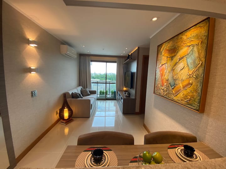 Flat Muito Charmoso - Rio de Janeiro