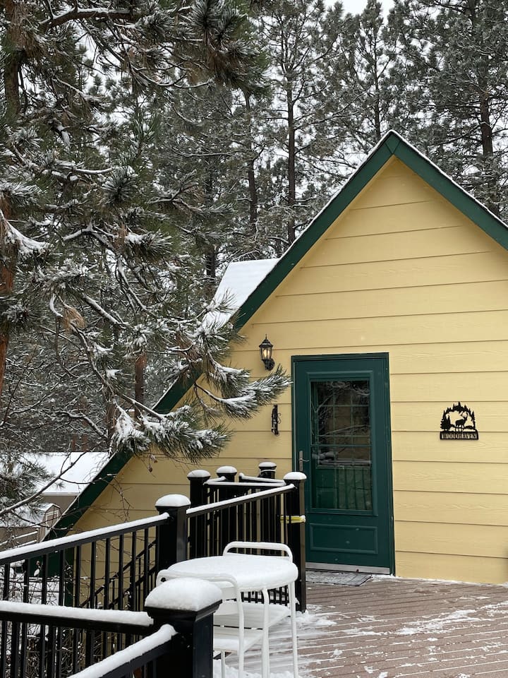 Cozy, Private, Serene Getaway In The Woods - Colorado