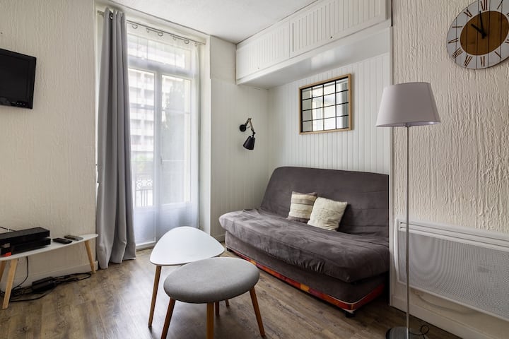 Apt 3/4 Pers Cosy Centre Village We/sem/curistes - Cauterets