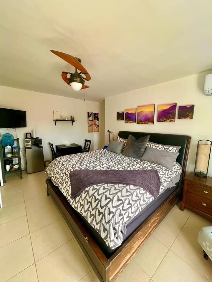 Penthouse Suite On World-famous Kite Beach - Cabarete