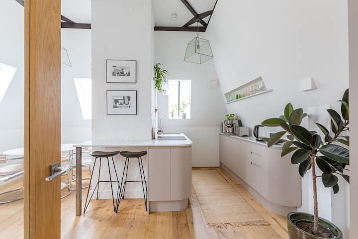 Chelsea Loft Apartment - Chelsea