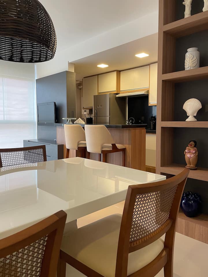 Apartamento Encantador, Moderno E Bem Localizado - Capão da Canoa