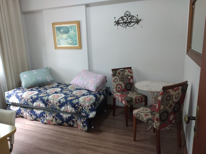 Pequena Casa Centro Histórico - Porto Alegre