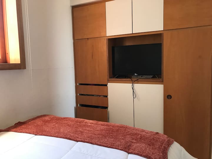 Hermoso Y Céntrico Loft Con Vista Al Mar - Valparaíso