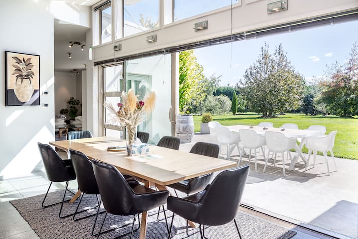 Paradise On Campbell - Martinborough
