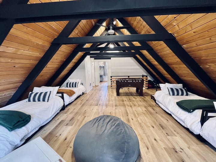 Deer View Chalet - Located In Blue Lake Springs - Murphys, CA