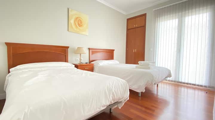 Apartamentos Pantón - Ribeira Sacra - Sober
