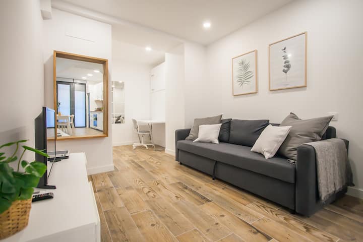 Precioso Y Amplio!! - Apartamento Centro La Latina - Madrid