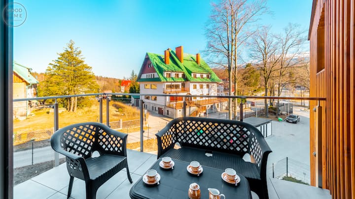 Apartamenty Good Time - Dendro - Szklarska Poręba
