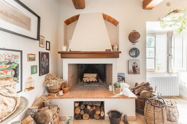 La Casa Di Nada Home - Poggibonsi