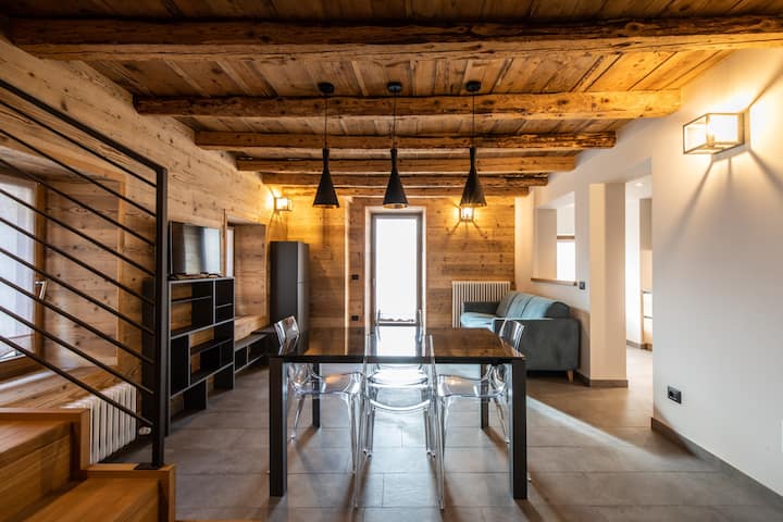 Casa Vacanze Ranuncolo 5 - Ravascletto