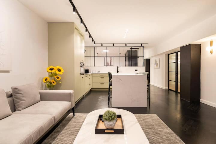 Premium Rental 2br Central/washer - Tel Aviv-Yafo