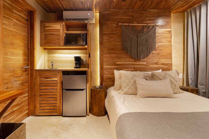 Estudio Con Servicios Incluidos A Pasos Del Playa - Playa del Carmen