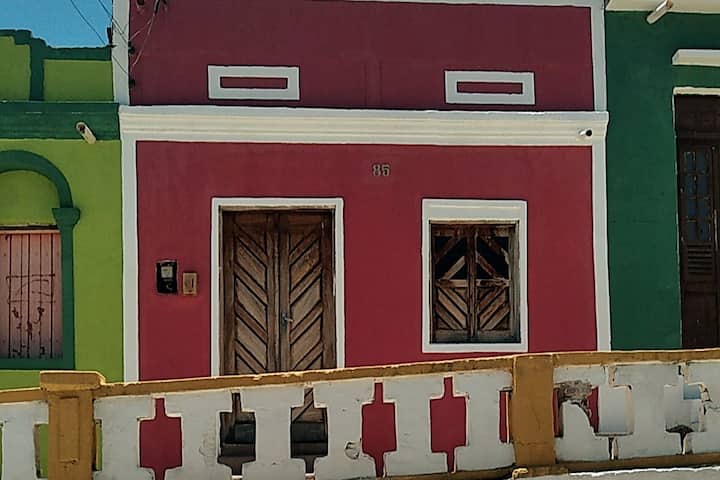 Casa De Temporada Em Piranhas - Piranhas