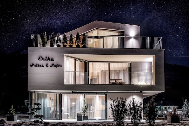 Erika Suites & Lofts - Penthouse - Vipiteno