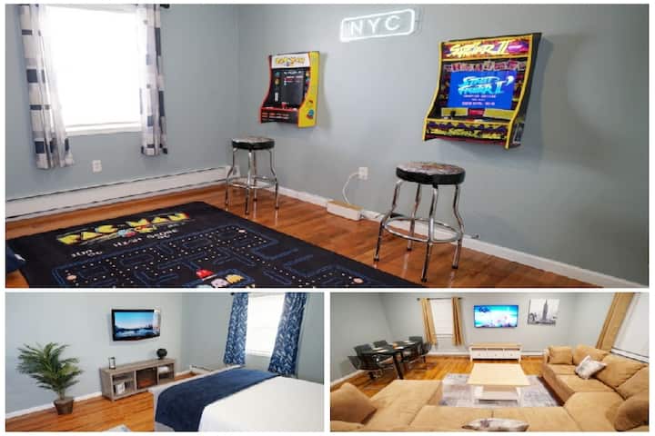 30 Min To Times Sq Near Jfk Lga Airport Ubs Arena - Long Beach, NY