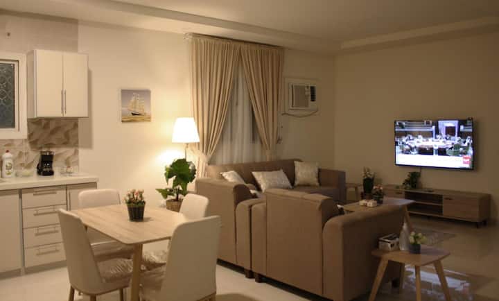 Luxurious4 - 2 Brs In Ubhor–5 Min Drive To Red Sea - Jeddah