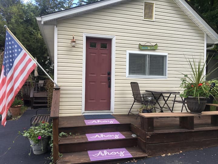 Studio Guesthouse Of Waterstone Inn W/ Lake Access - Greenwood Lake, NY