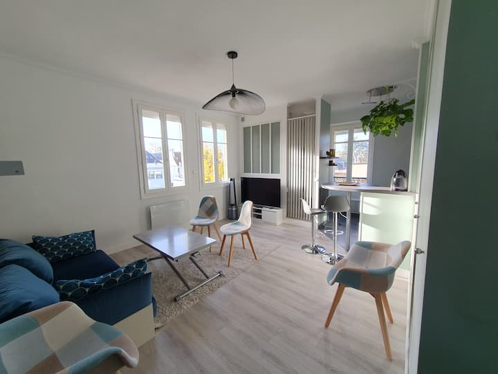 Beau Studio à Versailles - Versailles