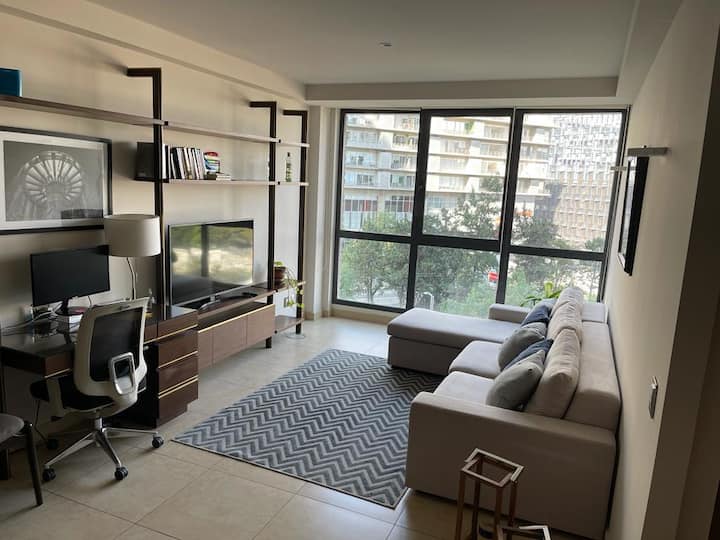 Lovely Rental In Polanco With All The Amenities! - Mexico City