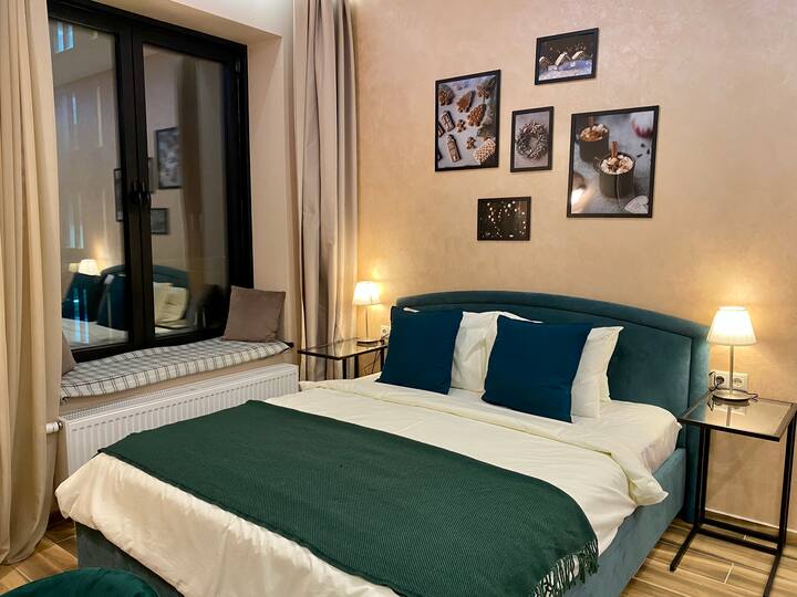 Comfort & Relax Home At Tsarskaya Ploshchad Studio - Moscow