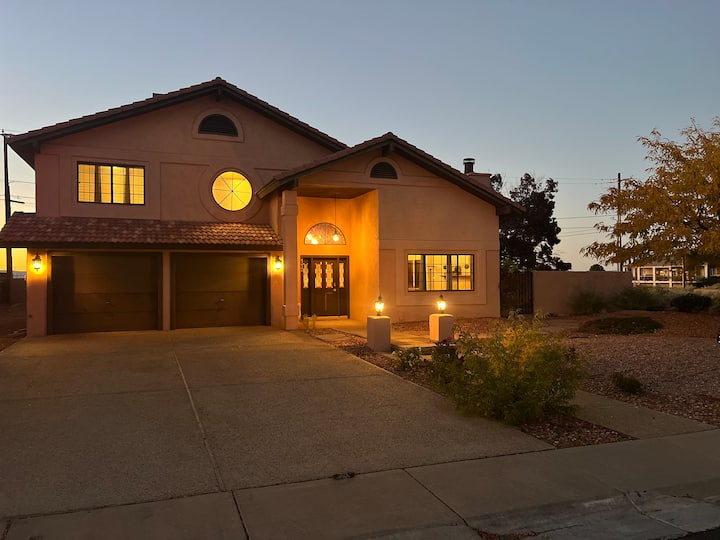 *Lake Powell 4 Br, Hot Tub, On Golf Course, Views - Page, AZ