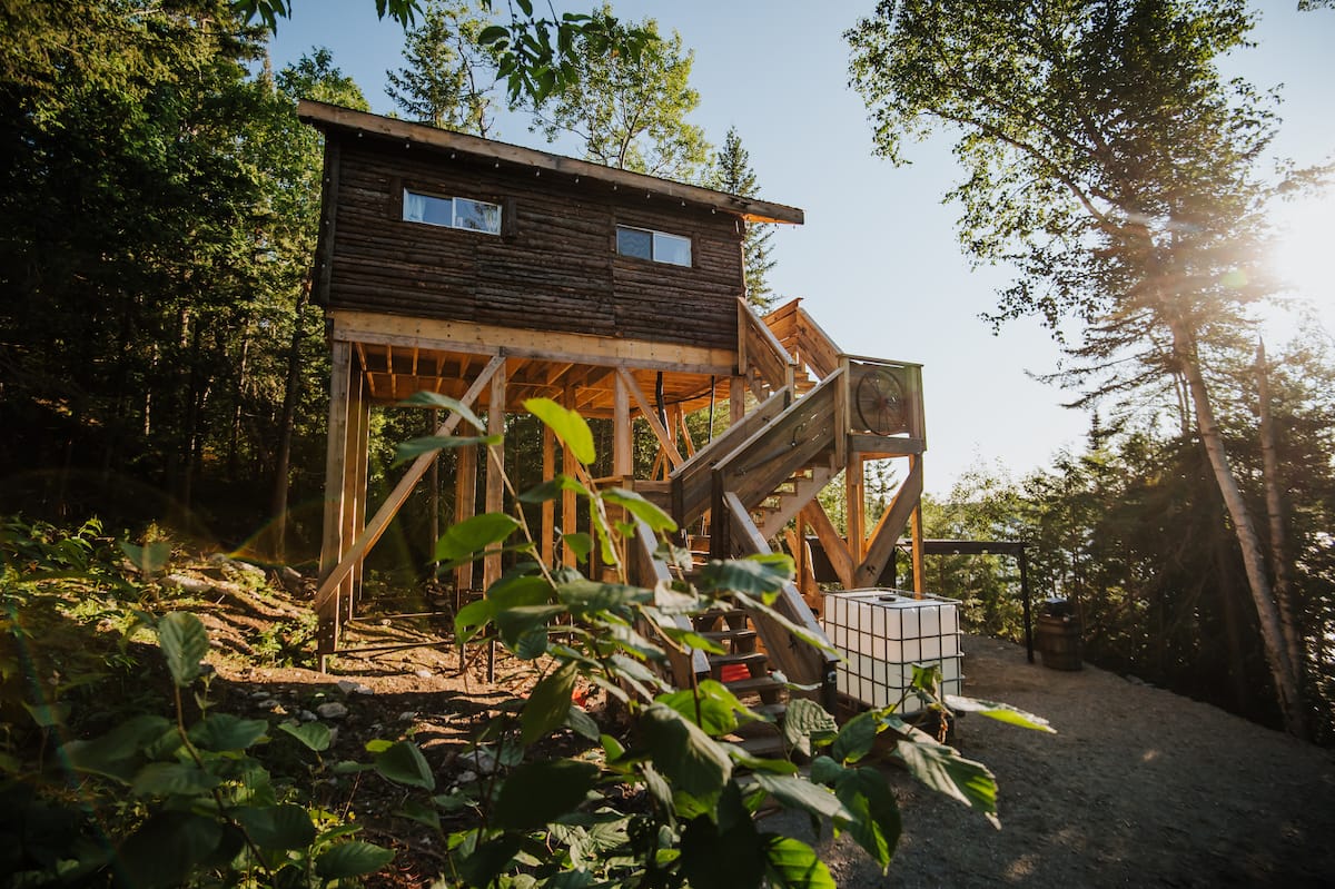 Ontario Treehouse Vacation Rentals - Canada | Airbnb