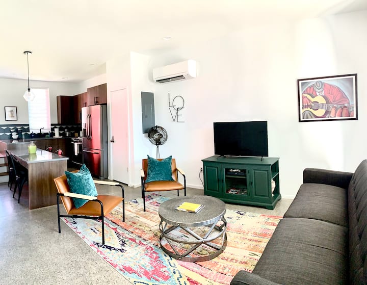 ⫸Walkable⫸2 Kings + 1 Queen⫸rooftop Deck⫸modern! - チャタヌーガ, TN