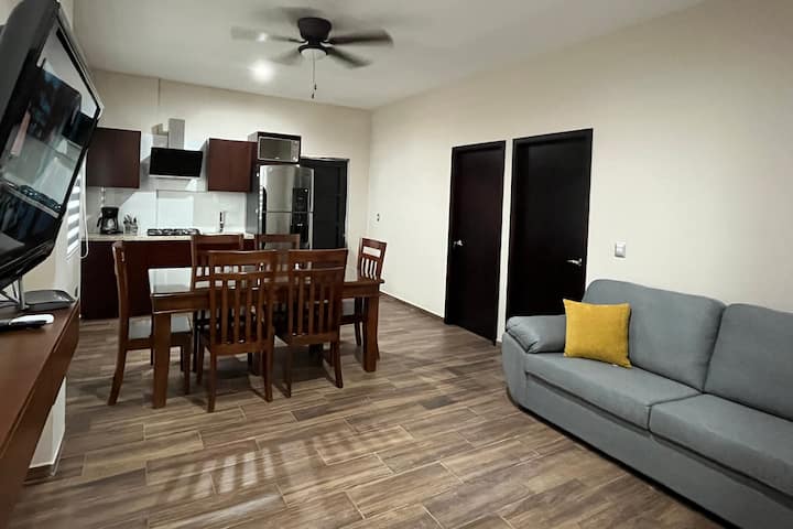 Two Beds Department - Mazatlan