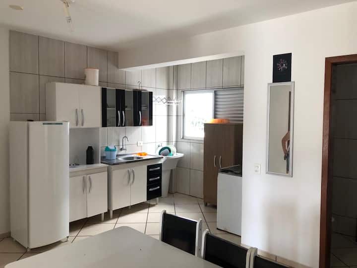 Locação Verão Apartamentocaioba - Matinhos