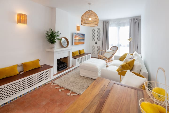 Villacana Double Apartment House With Lots Of Sun - Benahavís