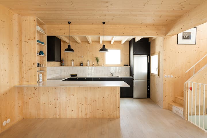 Triplex à Levallois - Levallois-Perret