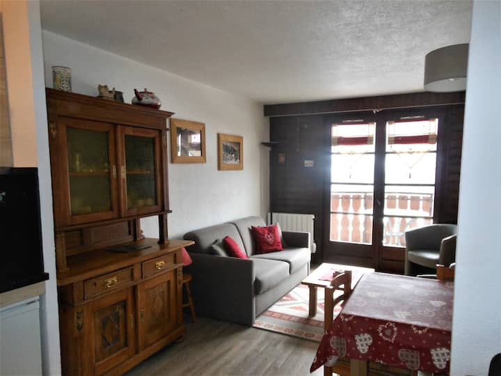 Appartement Duplex En Résidence Au Petit Châtel - Châtel