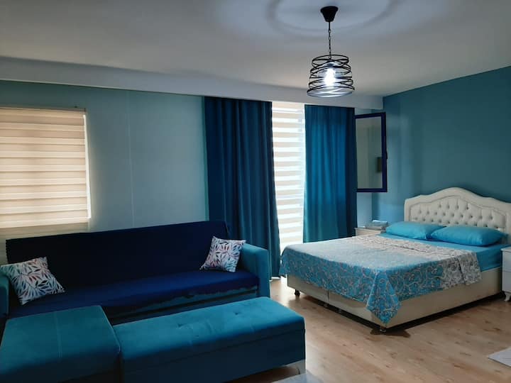 302  (1+0 Otel Odası) - Samsun Il, Türkiye
