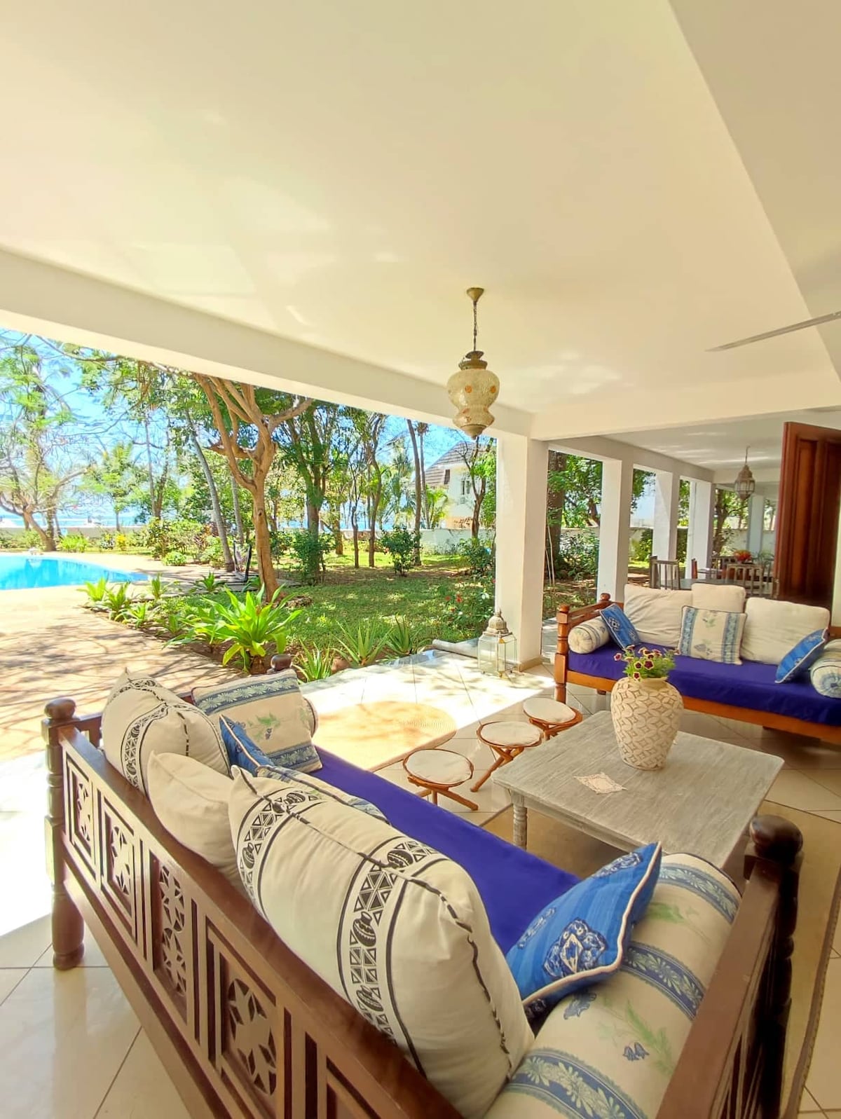 Diani Beach Villa Holiday Rentals - Kwale County, Kenya | Airbnb