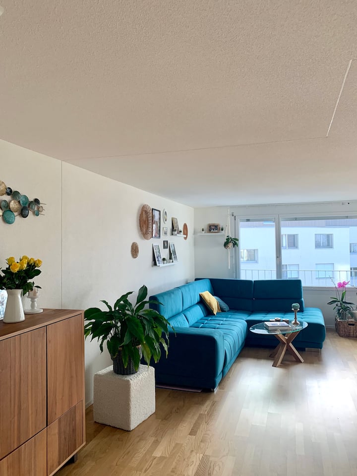 Topmoderne 4,5 Zimmer Wohnung In Schöner Gegend - Bern