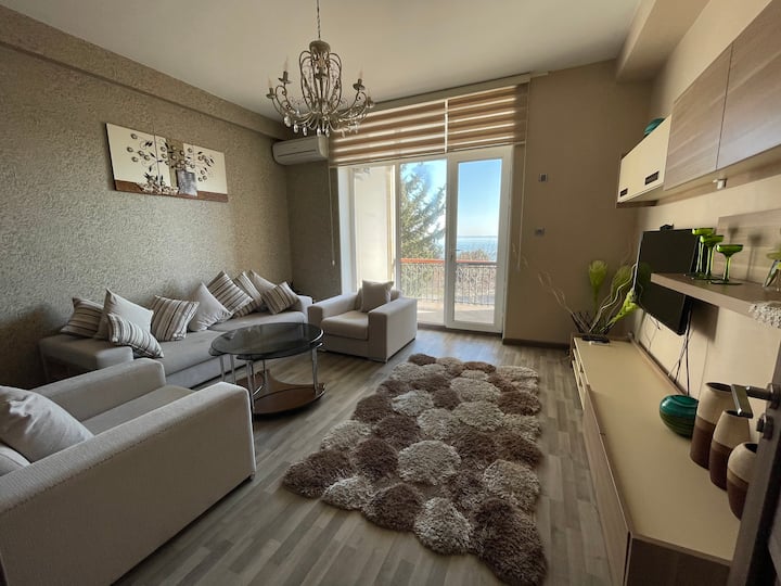 Old City Sea View - Baku