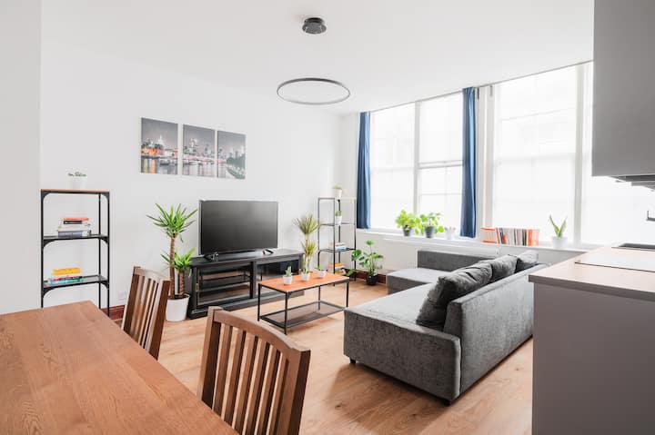 Cosy Flat In Holborn. 8 Minutes From Covent Garden - London