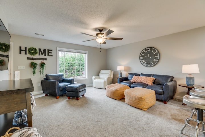 A Charming And Comfy Condo In Johnson City - Johnson City, TN