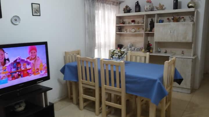 Apartamento La Feliz Mar Del Plata - Solo Familias - Mar del Plata