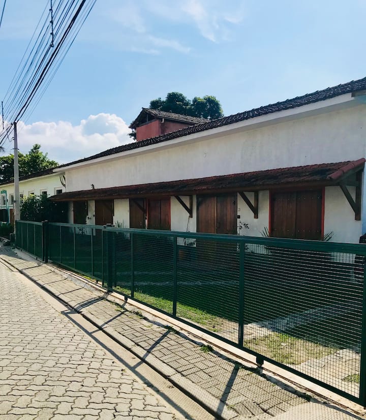 Verde Ilha 03 Perequê - 30m Da Praia - Ilhabela - Ilhabela