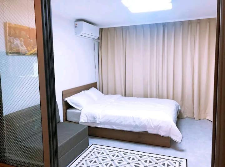Apartmento Familiar:modu#401 - 코엑스몰