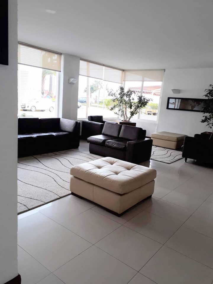 Departamento Porteño 2.0 - Valparaíso
