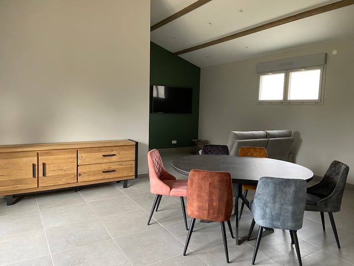 La Dépendance - Deux-Sèvres