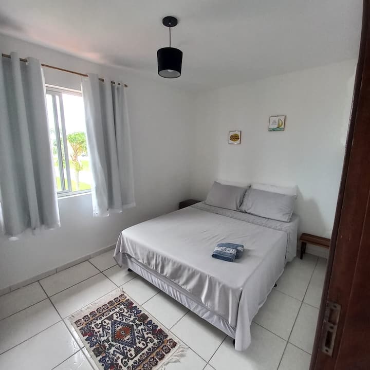 Apartamento Para Casal, A 200 Metros Da Praia - Matinhos