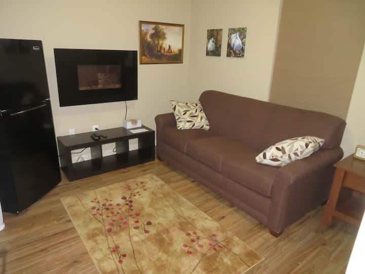 Private Suite Near Trail-long Stay Discounts! - Rogers, AR