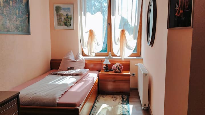 ÜBernachtung Im Gasthaus Halinger Hof - Zimmer 2 - Werl