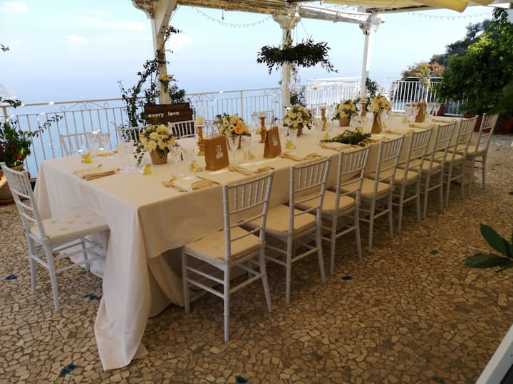 Incantevole Boutique Hotel Con Vista Mare - Province of Salerno