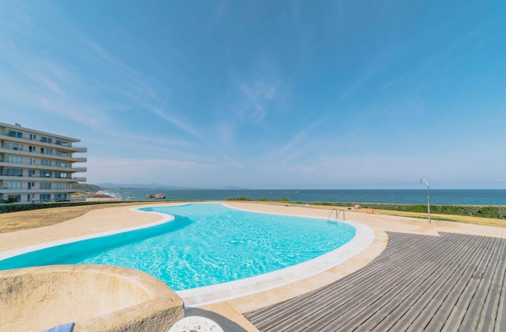 Superbe "Appart" 100m2. Accès Direct Plage. Unique - Biarritz
