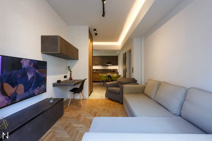 Enteka Apartment - Kalamáta